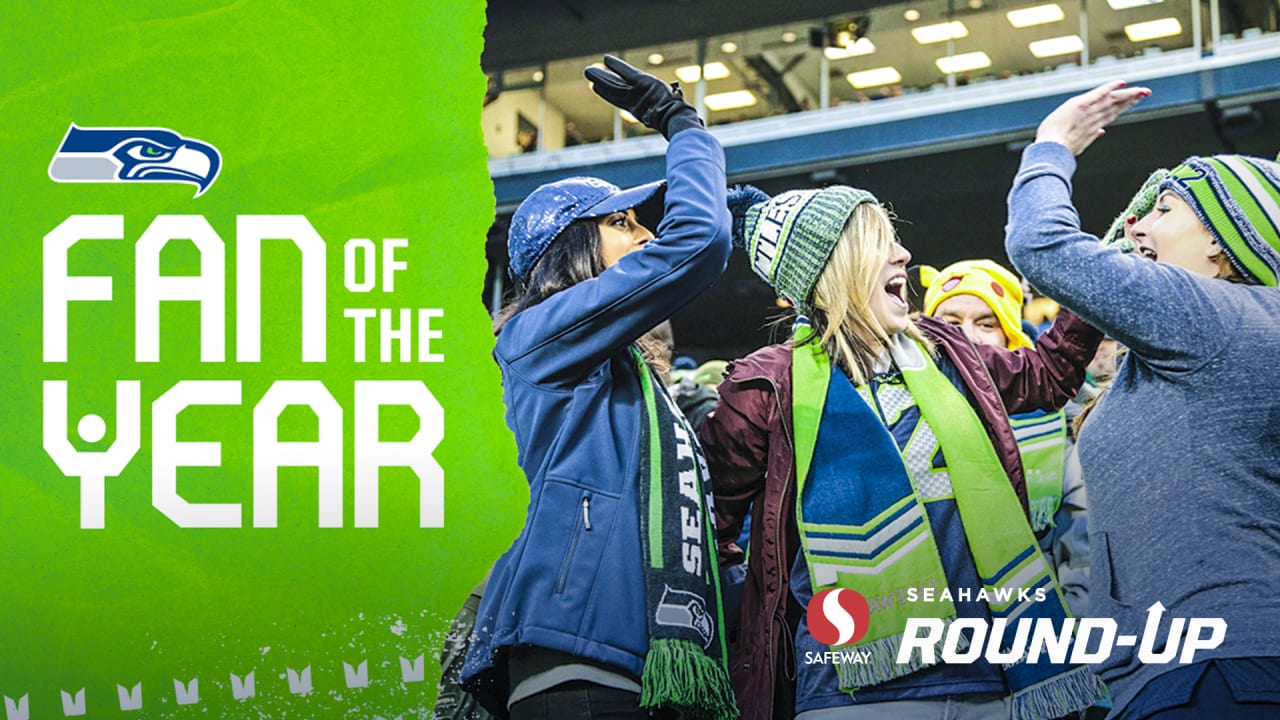 Thursday Round-Up: Seahawks To Crown One 12 ‘Fan Of The Year’ Through ...