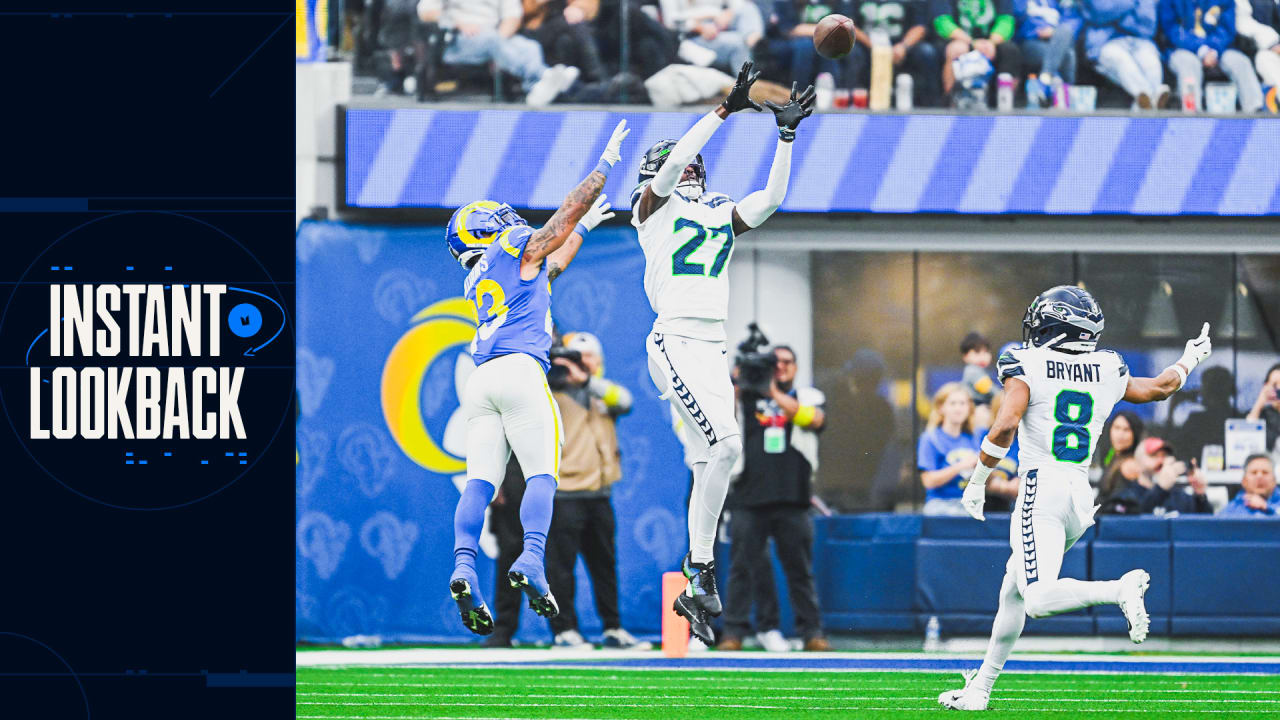 Instant Lookback: Woolen Breaks Rookie Record