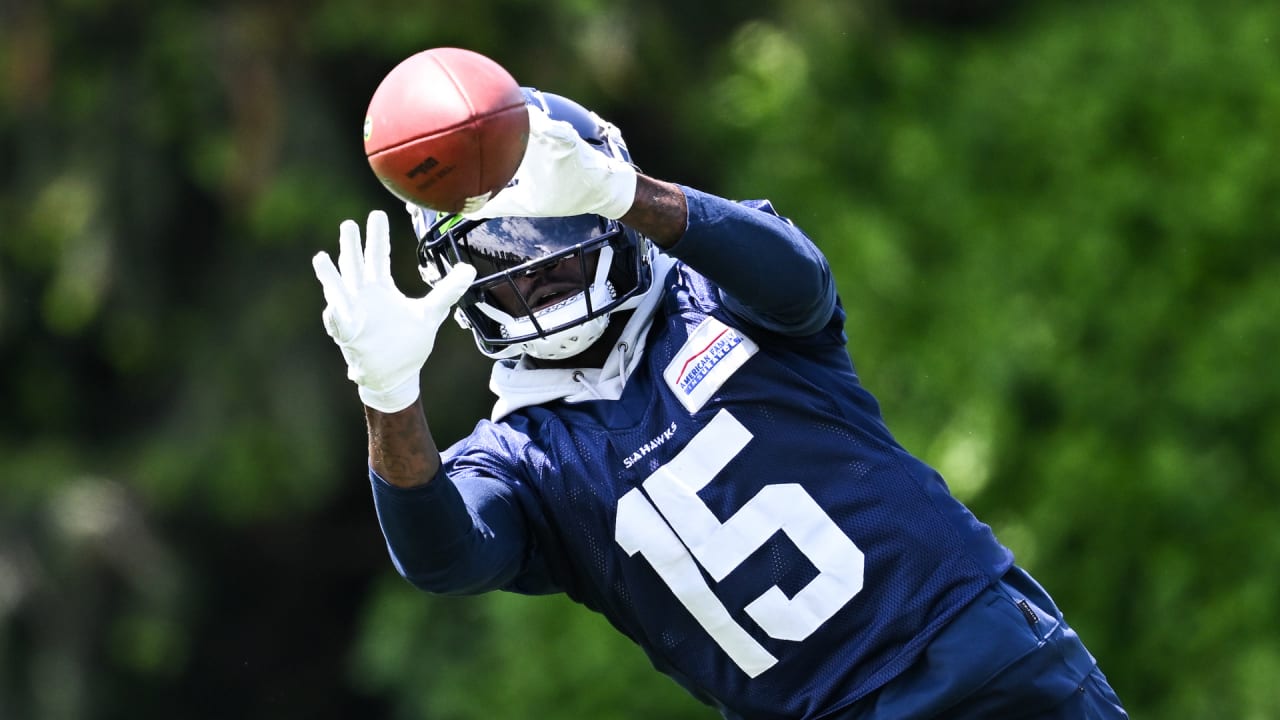 PHOTOS: Best Of Seahawks OTAs - May 23