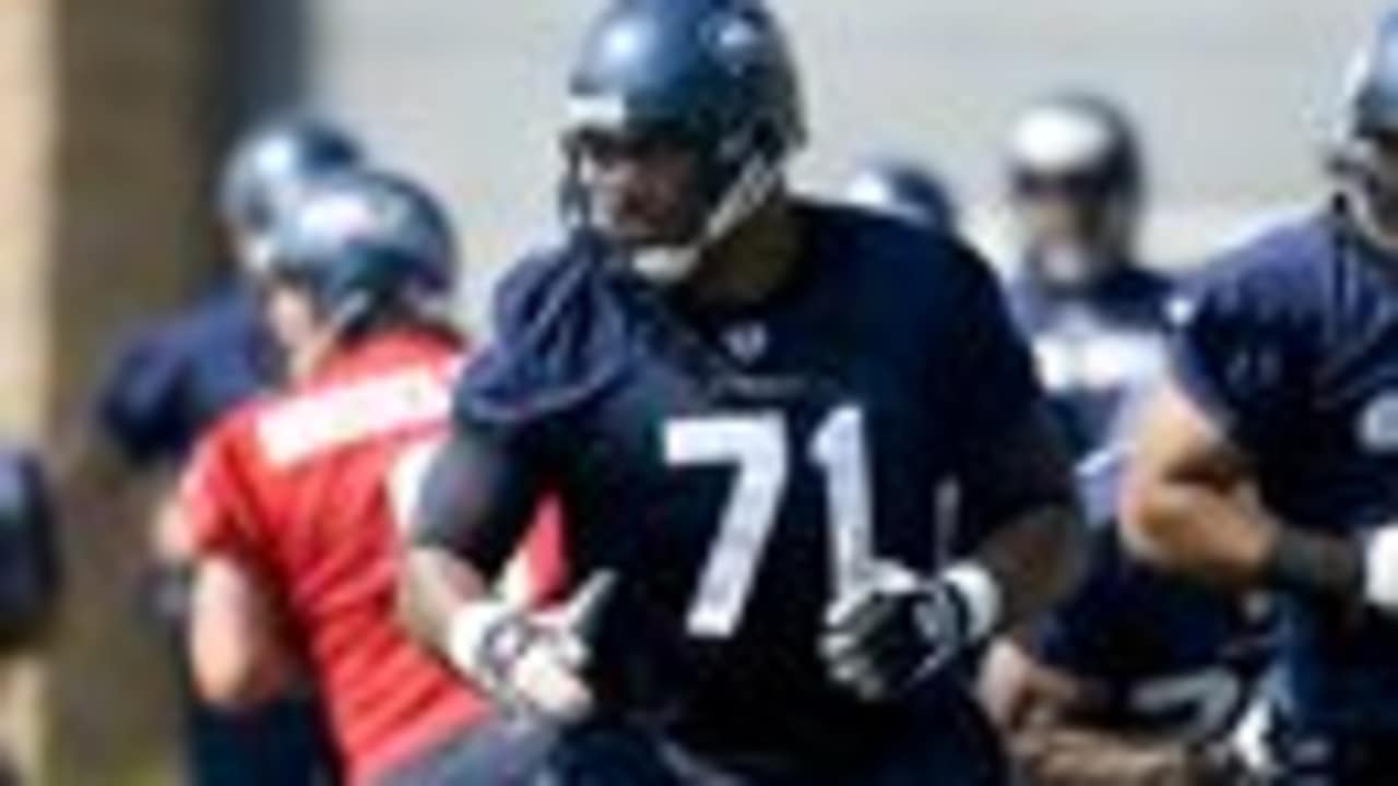 13 Years of Walter Jones