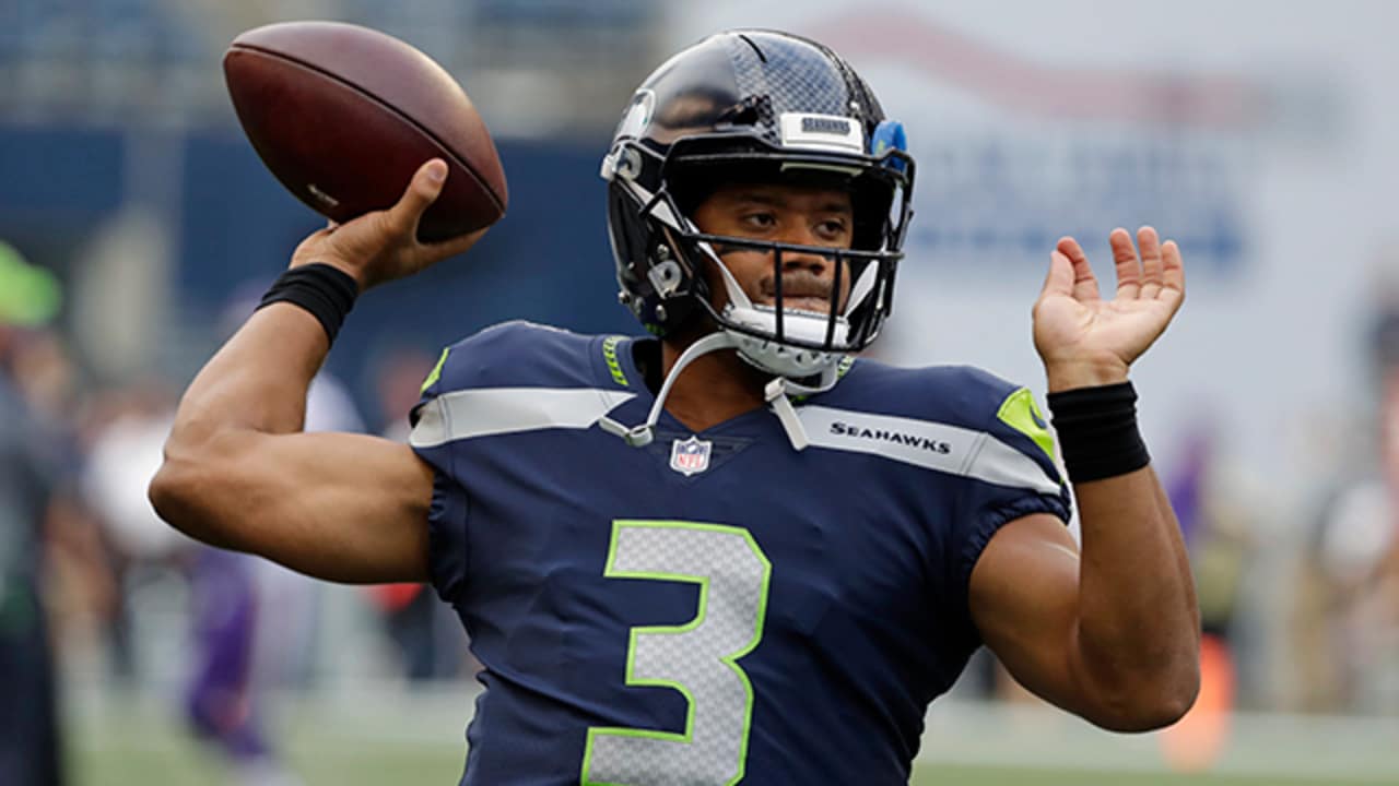 Every Russell Wilson Throw | Preseason Week 2