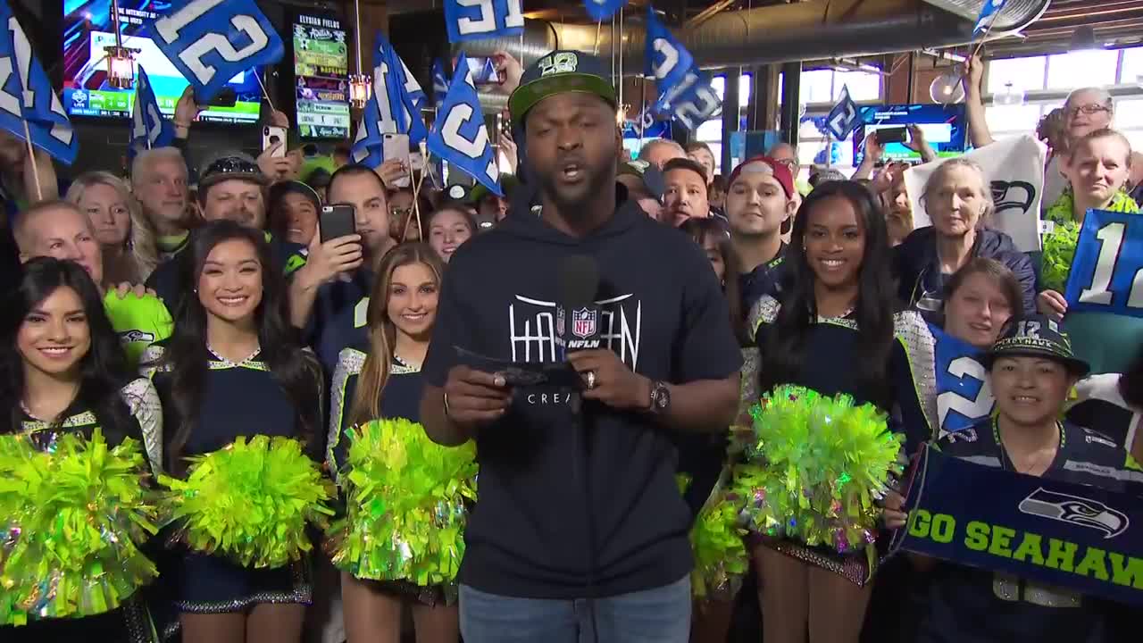 Seahawks Select West Virginia Wide Receiver Gary Jennings No. 120 ...