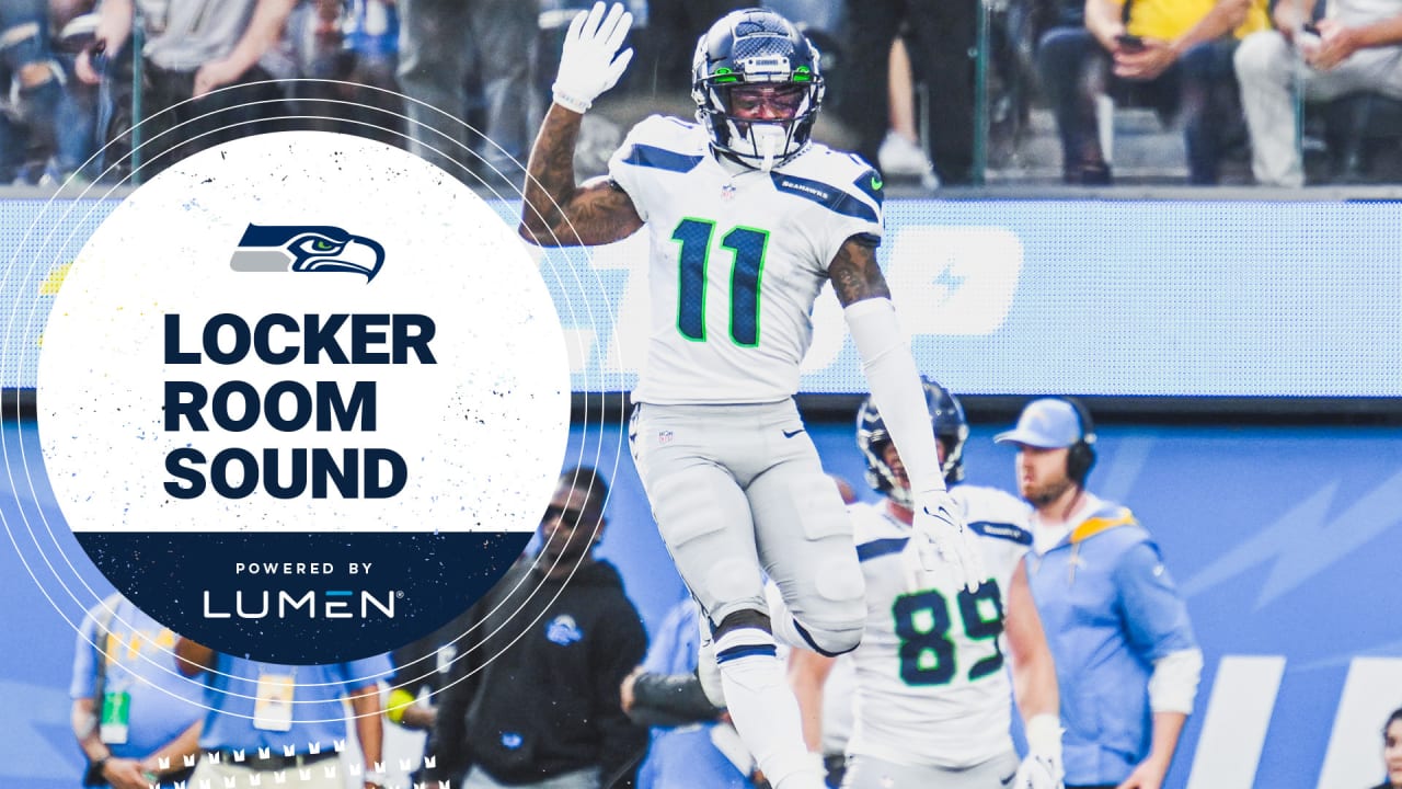 Locker Room Sound: Goodwin Gets Goin'