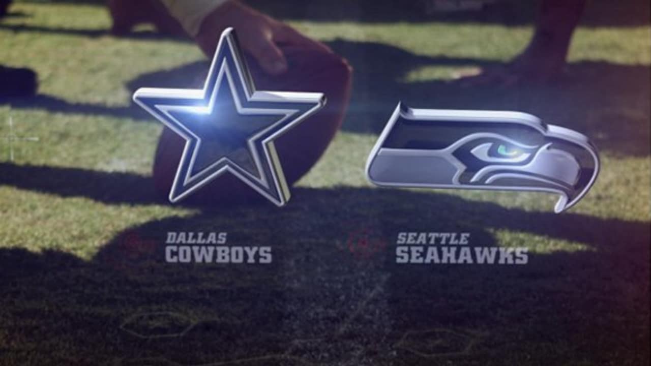 Highlights: Seahawks vs Cowboys