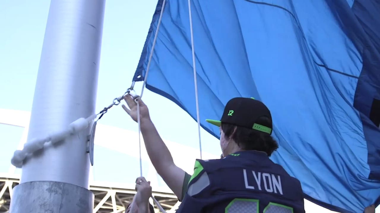 12 Flag Raiser Interview - Daniel Lyon
