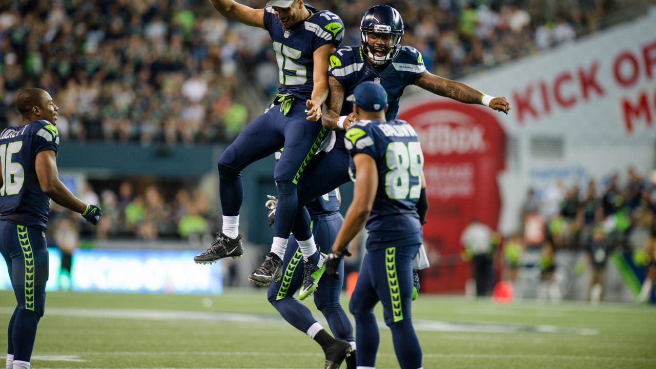 Seahawks Open 2016 Season With League-High 24 Undrafted Players On 53 ...