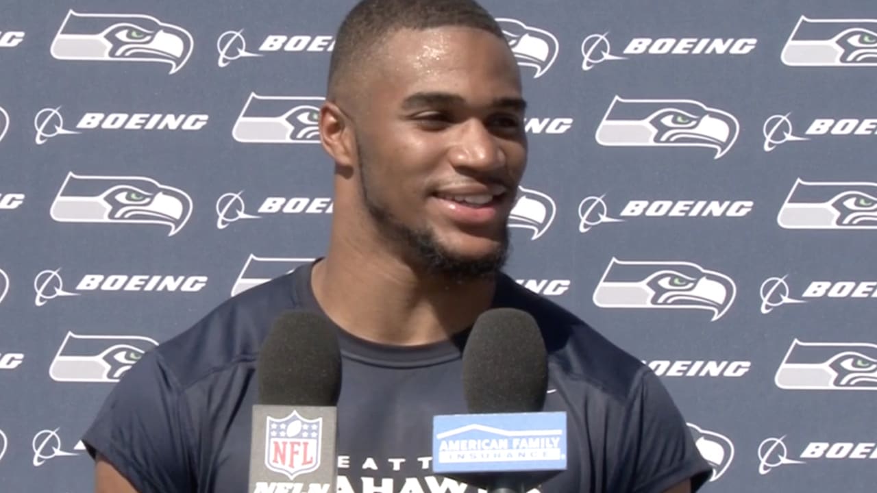Zac Brooks Rookie Minicamp Press Conference