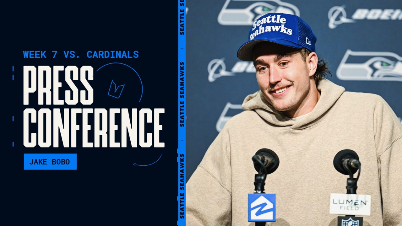 Jake Bobo: "Feeling Good To Be Back In The Win Column"