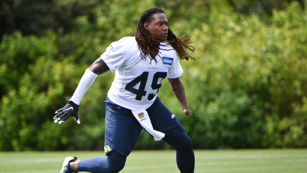 Shaquem Griffin "Looked Very Aggressive" On First Day Of Seahawks ...