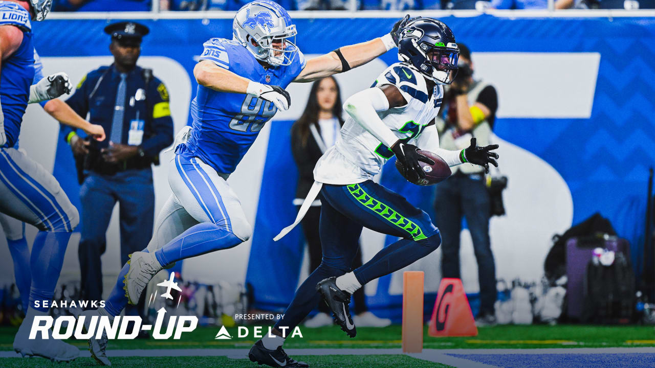 Tuesday Round-Up: Seahawks QB Geno Smith & CB Tariq Woolen Garner Pro Football Focus Week 4 Honors