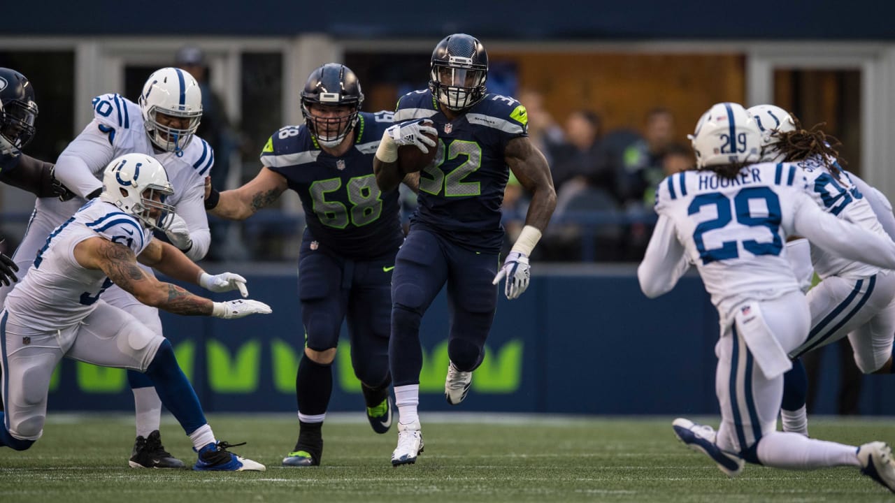 2018 Preseason Week 1: Seahawks vs Colts Preview