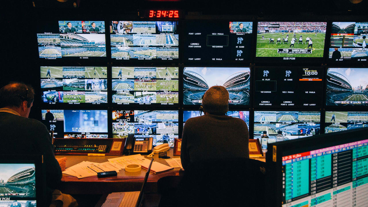 Seahawks Announce 2016 Broadcast and Network Information