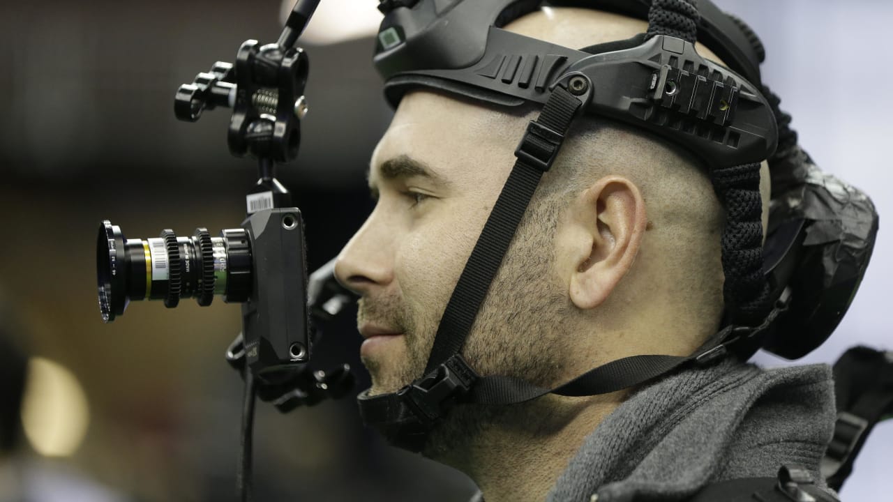 Photos - Only at Media Day