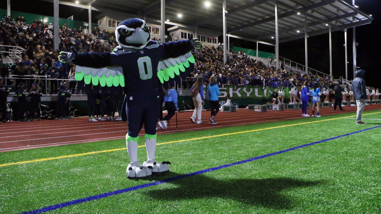 Blue Friday Night Lights: Skyline Vs Eastlake