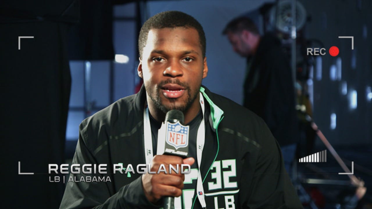 Combine Confessional: Reggie Ragland