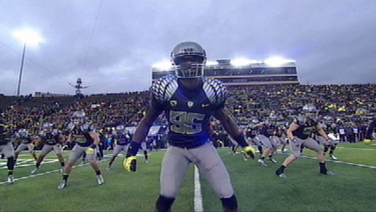 2013 Draft profile: DE Dion Jordan, Oregon