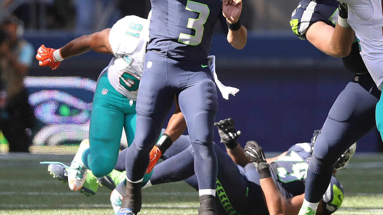 Week 1: Seahawks vs Dolphins Recap