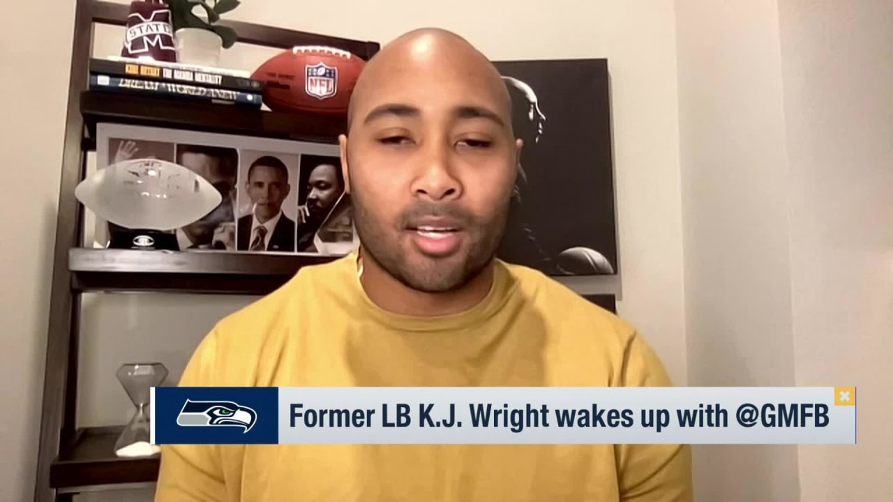 K.J. Wright On How His Seahawk '22 Expectations Held Up, Pete Carroll's ...