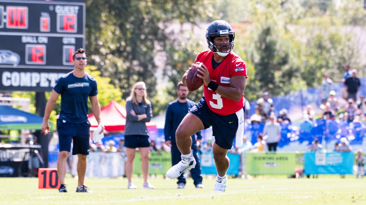 Seahawks 2019 Training Camp Highlights: Day 6