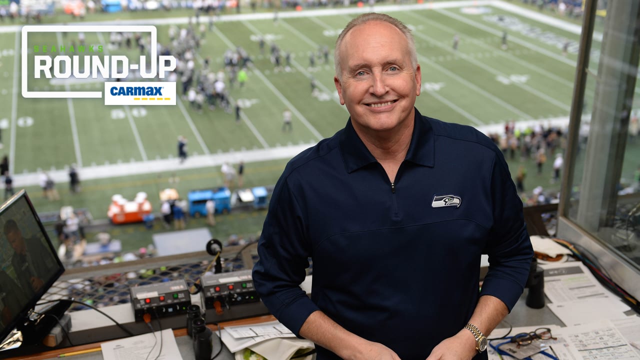 Thursday Round-Up: Steve Raible Announces Retirement, Still ‘Voice Of ...