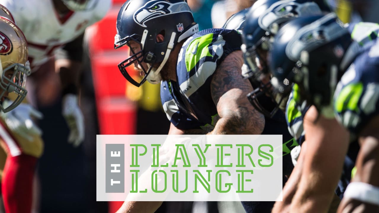 Players Lounge with Gee Scott - George Fant, Justin Britt & Germain Ifedi