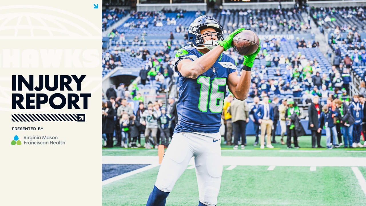 Week 18 Injury Report: Seahawks vs. Rams