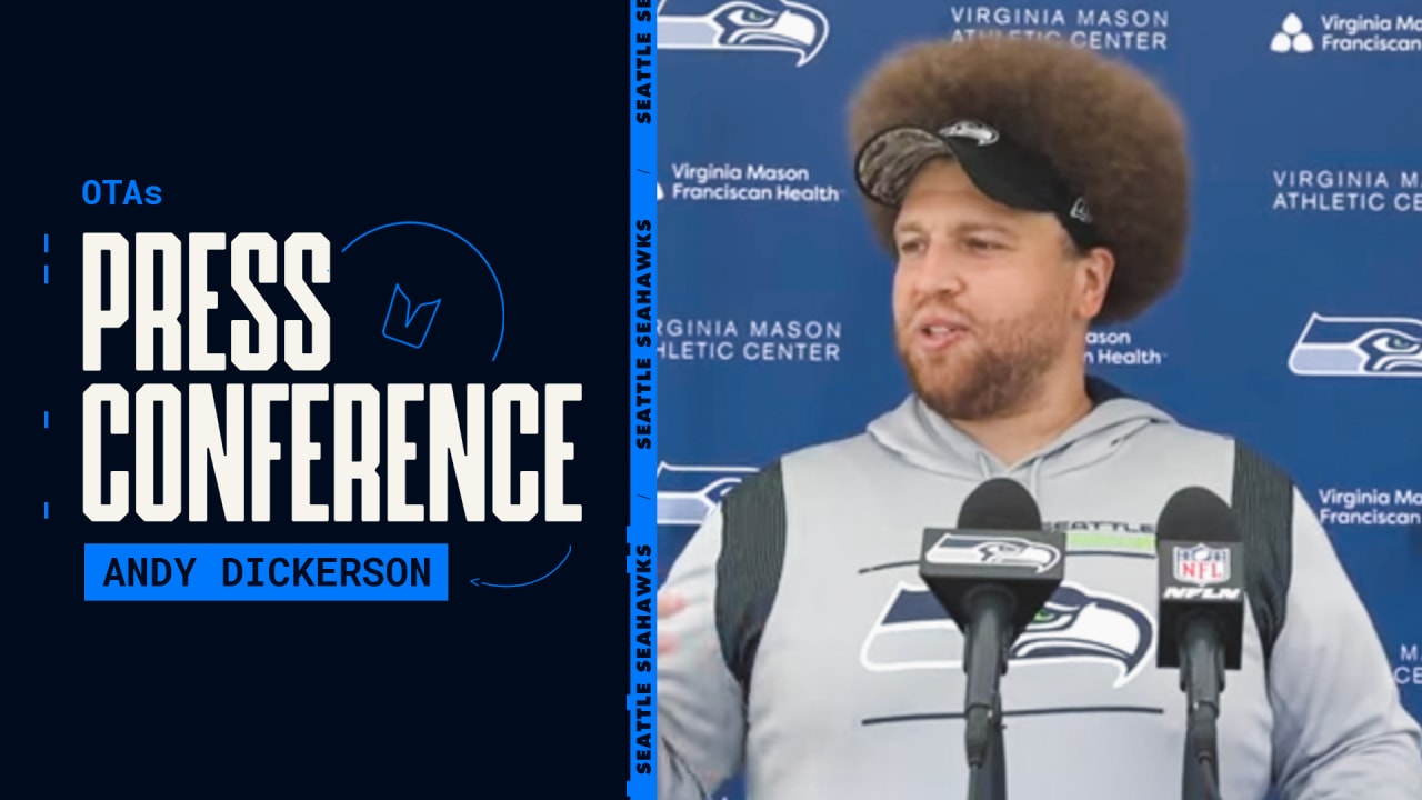 Andy Dickerson: "Guys Came in Ready To Work"