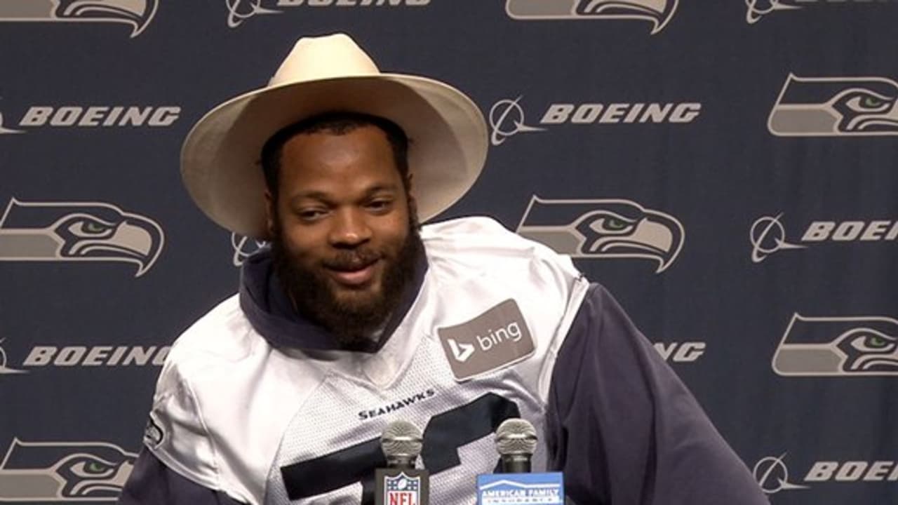 Michael Bennett: Kevin Williams a "Legend"