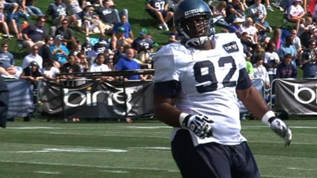 Bing Training Camp Report - Day 1 PM Practice