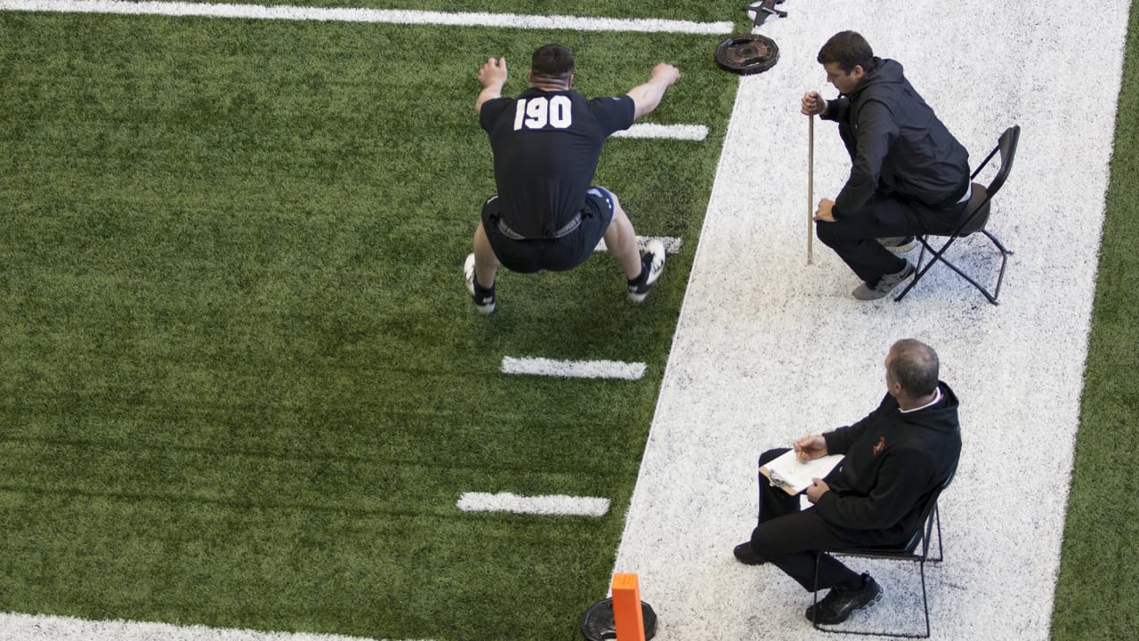 NFL Regional Combine