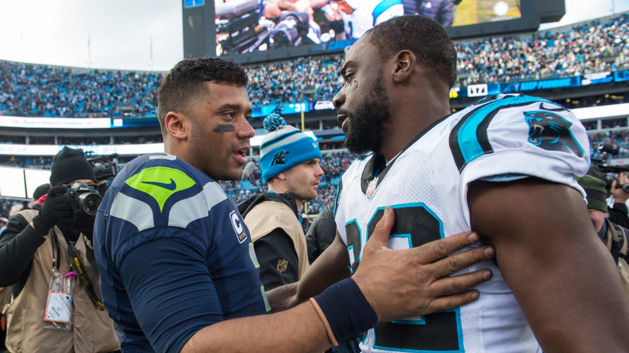 'Seahawks All Access': Divisional Recap; Best of WRs; Jon Ryan 1-on-1 ...