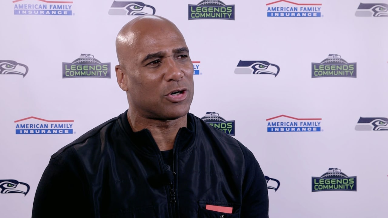Seahawks Legends Interview: Eugene Robinson