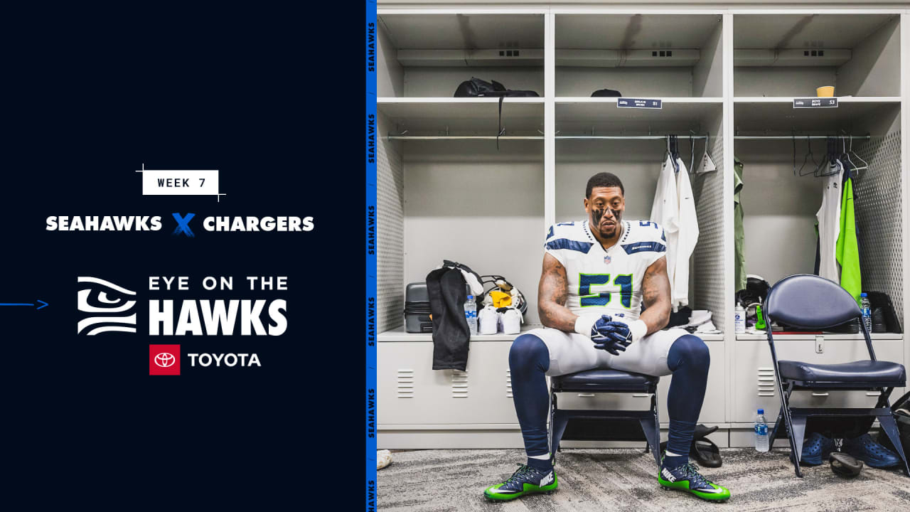 PHOTOS: Eye On The Hawks - Behind The Scenes With Photographer Rod Mar ...