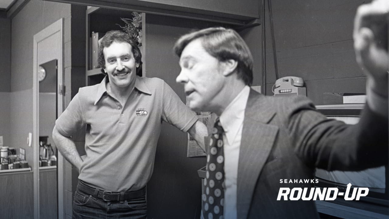 Friday Round-Up: Steve Raible's Final Day Behind The News Desk