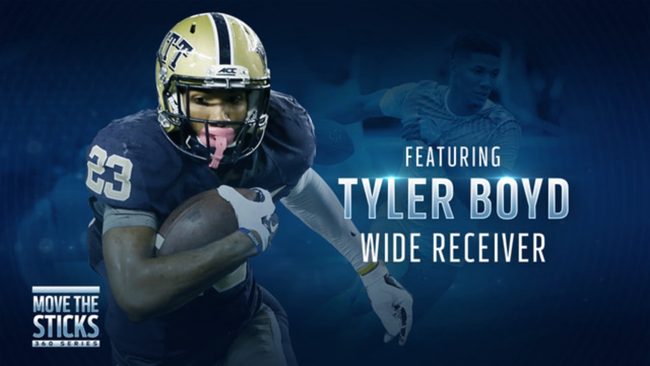 Move the Sticks 360: Tyler Boyd