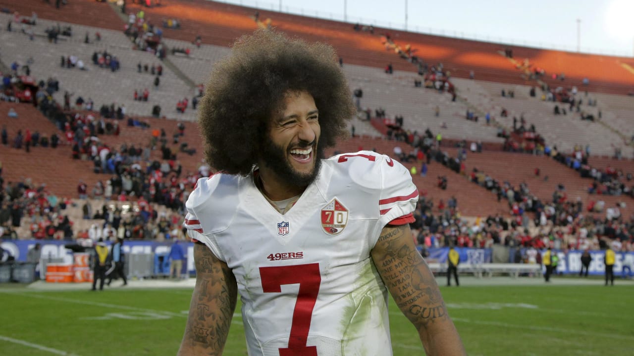 The Faces Of The San Francisco 49ers