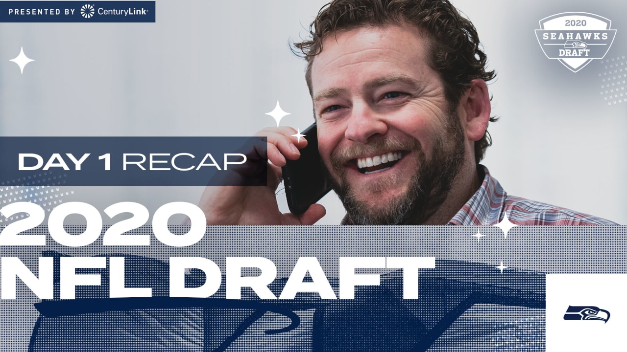 NFL Draft Day 1 Recap