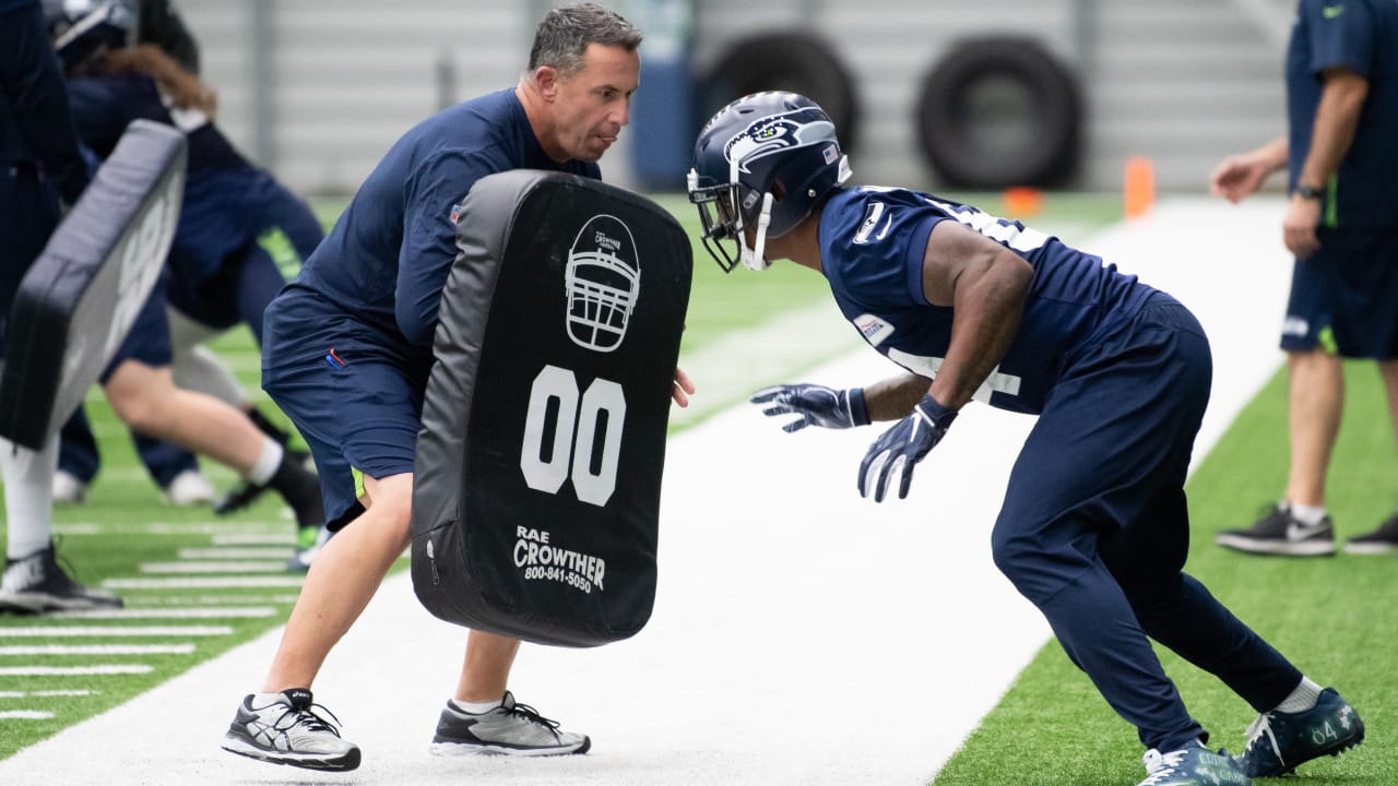 2018 Week 17: Seahawks Thursday Practice