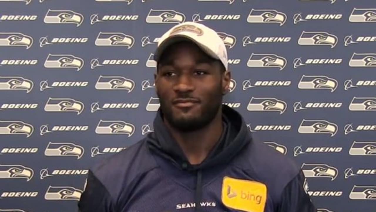 Derrick Coleman NFC Championship Press Conference
