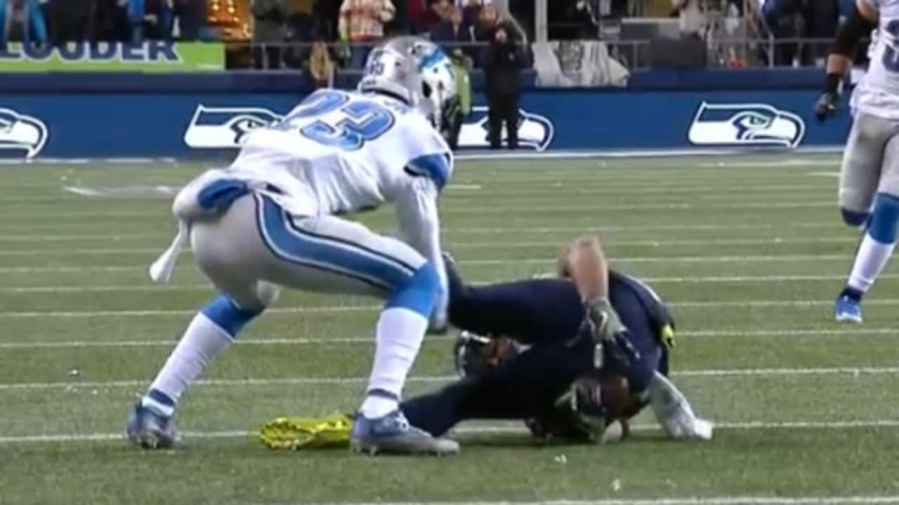 Instant Replay: Did Doug Baldwin Make the Circus Catch?