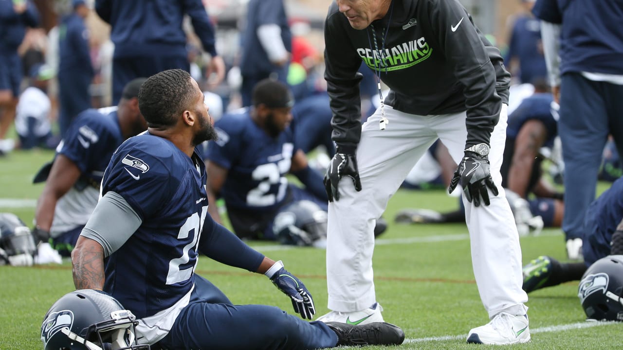 Seattle Seahawks Training Camp: Day 10