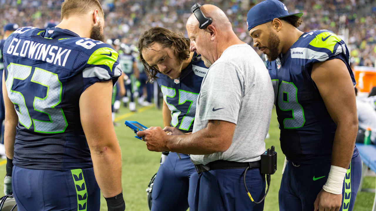 Seahawks Offensive Line “Took Another Step” In Second Preseason Game