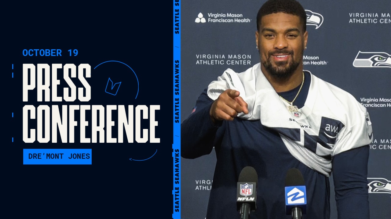 Dre'Mont Jones: "This Is A Very Unique Place"