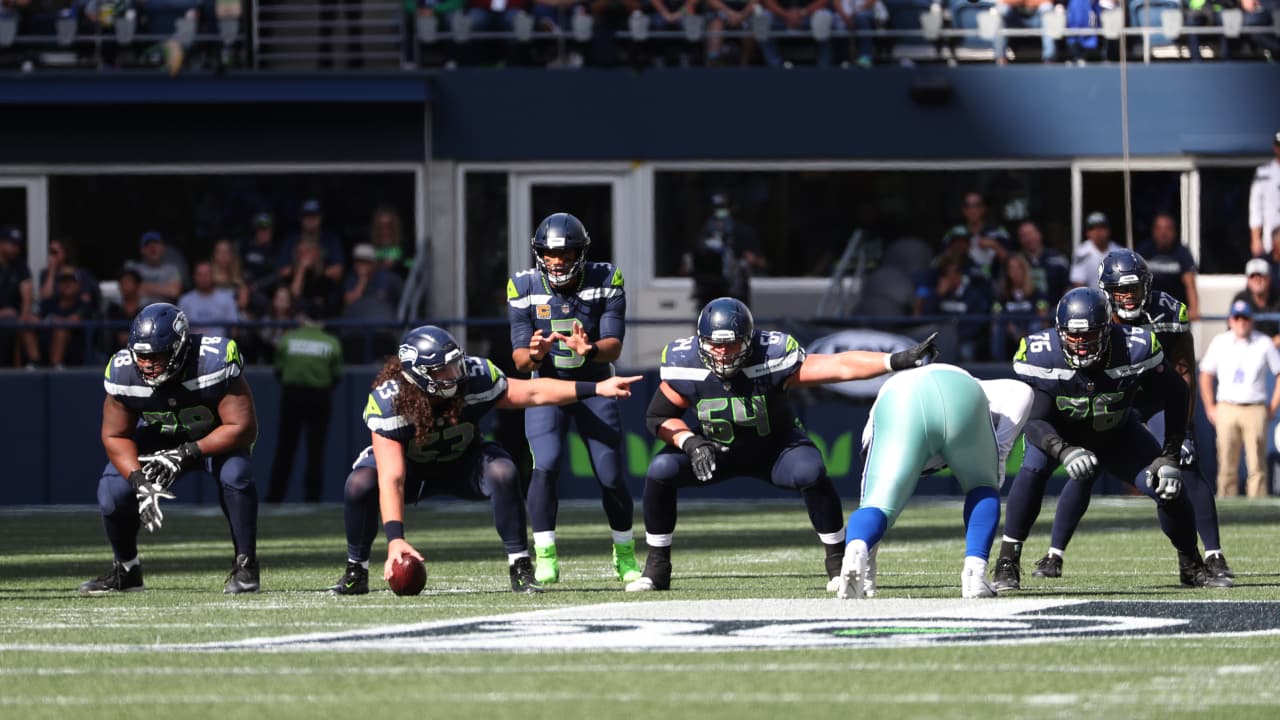 Seahawks Offensive Line Looking To Build Off Of Strong Outing