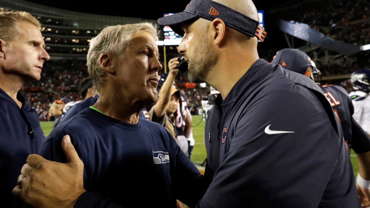 What The Bears Said Following Their Week 2 Win vs Seahawks