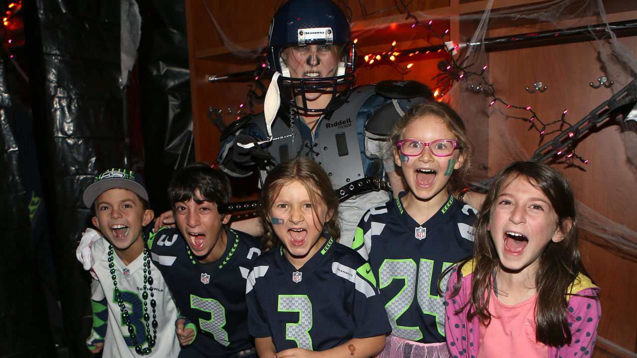 Seahawks Announce Expanded Kids Club Program