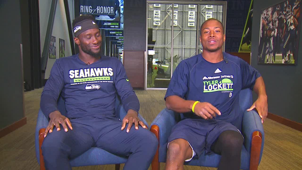 Seahawks Saturday Night - Lock It Up with Jaron Brown