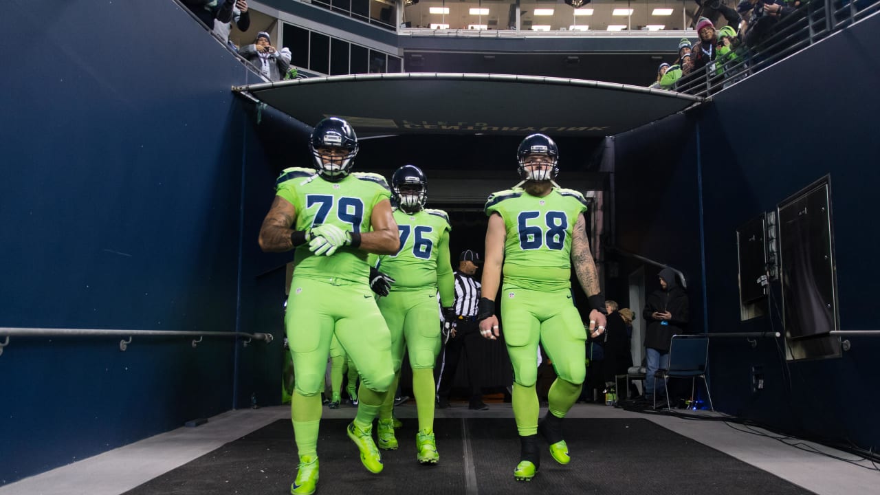 Seahawks Offseason Position Breakdown: Offensive Line