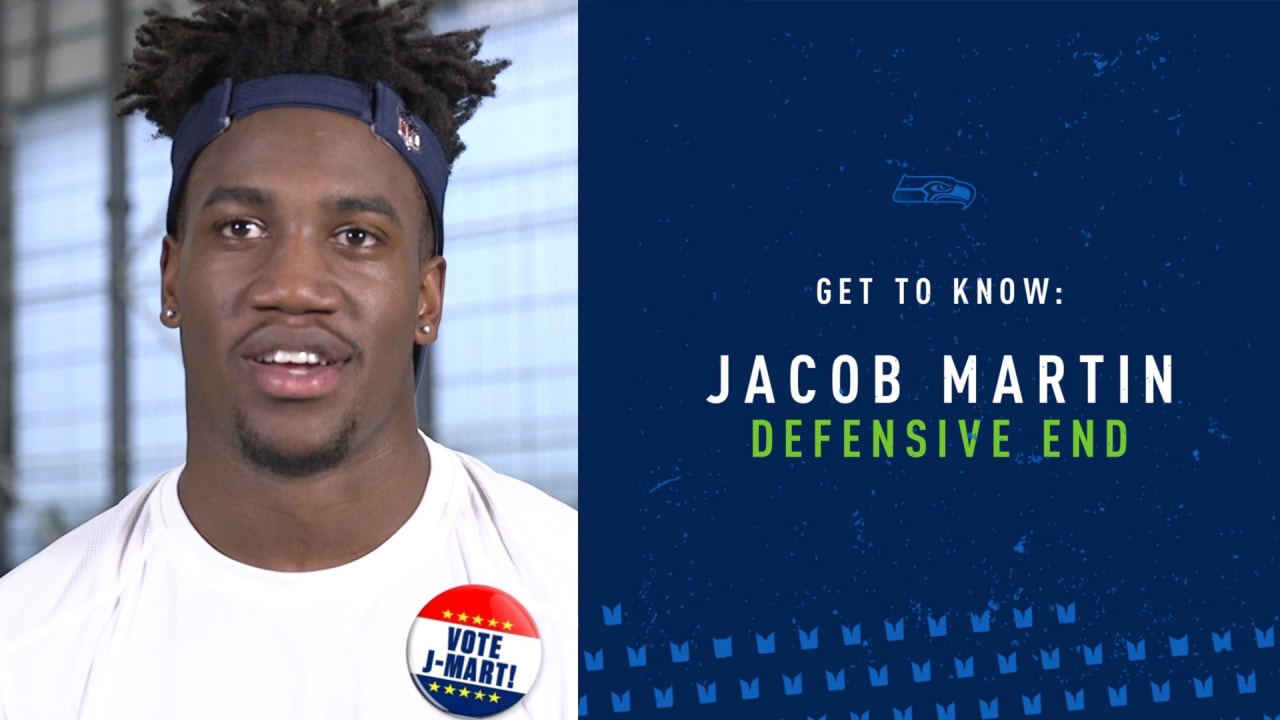 Get to Know: Jacob Martin