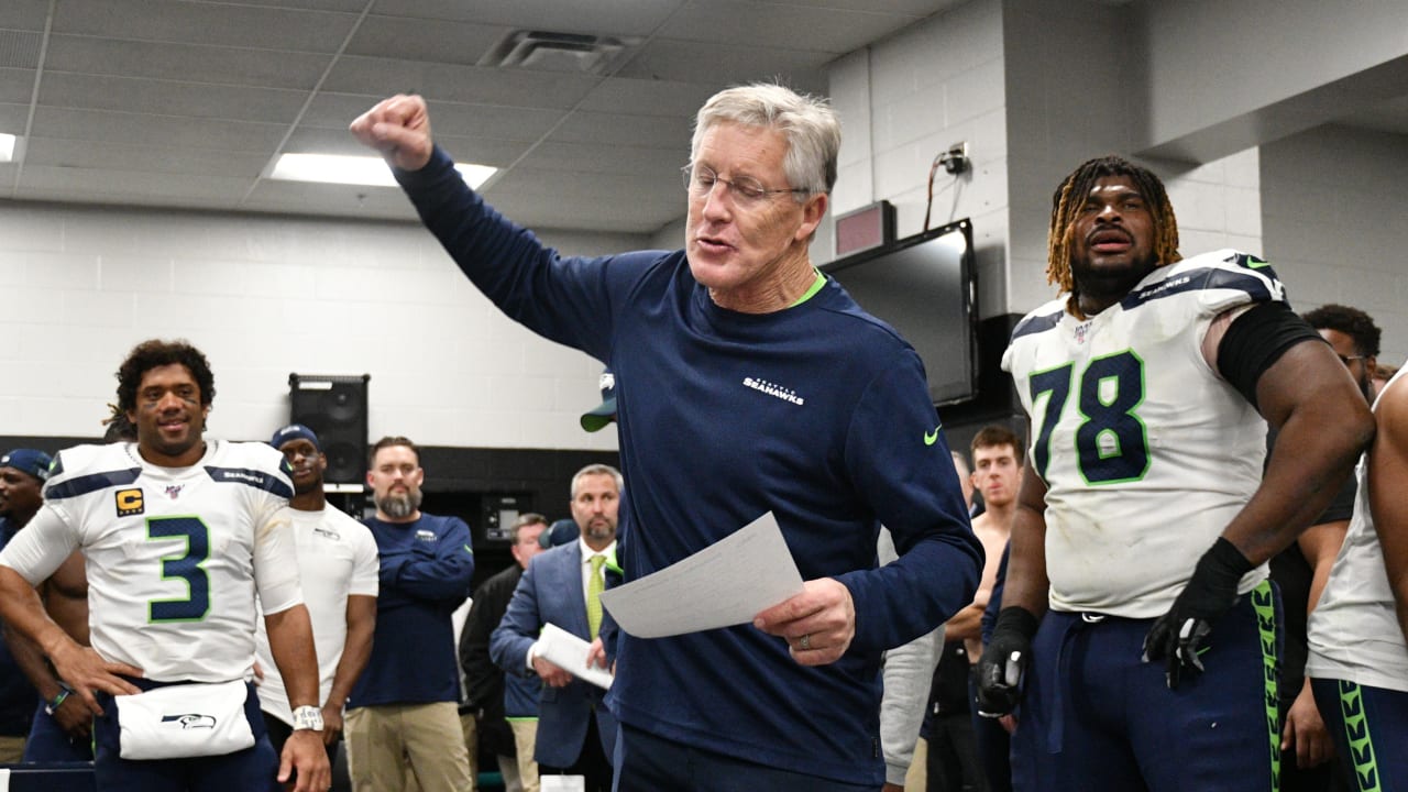 12 Numbers Of Note From The Seahawks’ Week 15 Win at Carolina